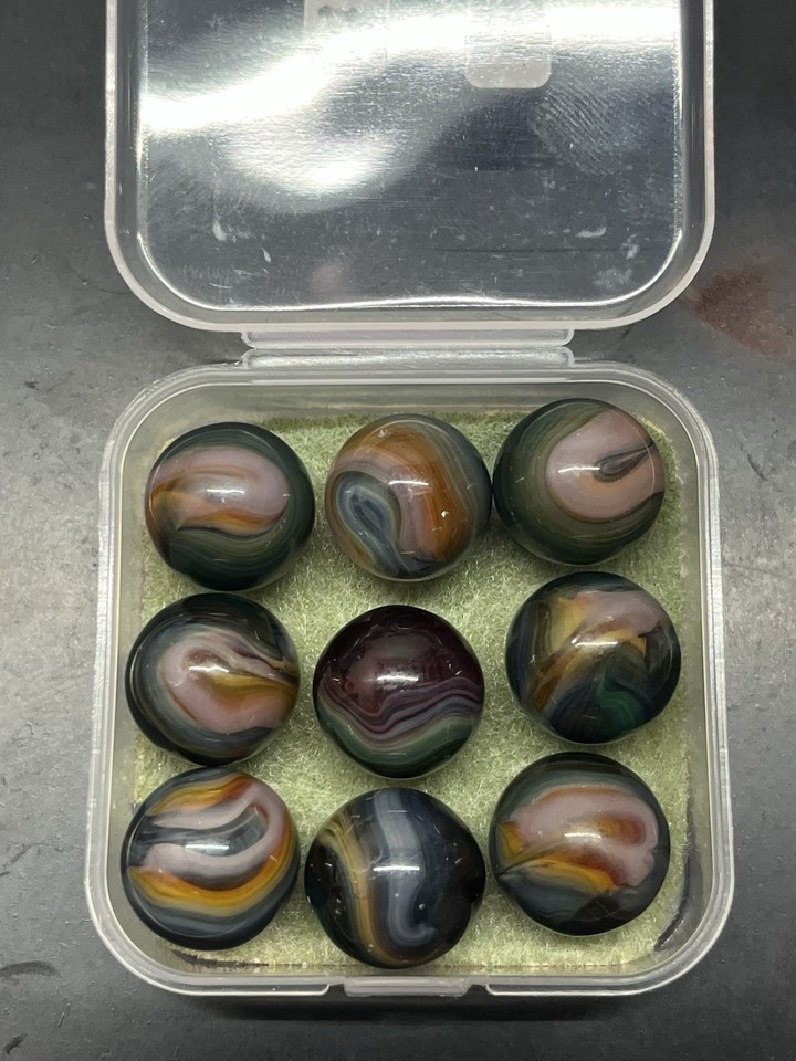 Jabo ghost marbles UV Reactive | eBay