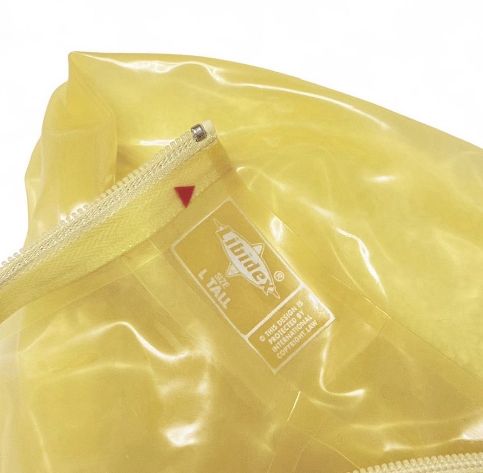 Libidex Latex Rubber Translucent Natural Princess Top Large Tall Women ...