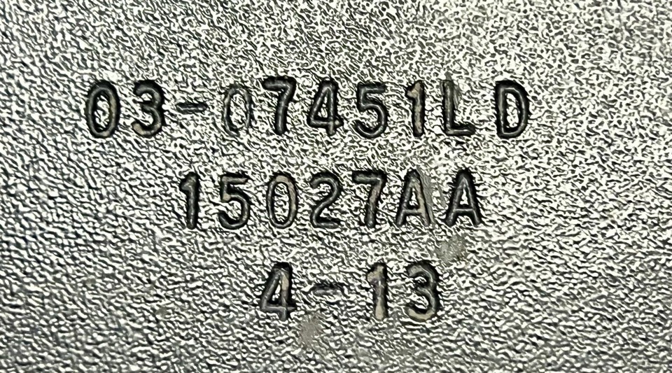 Hendrickson Height Control Valve With Bracket 5934320 / 03-07451LD *RTS ...