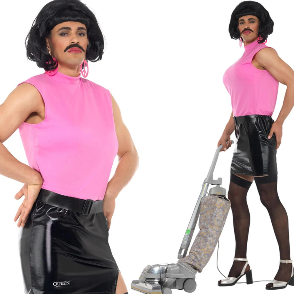 Freddie Mercury I Want To Break Free Costume