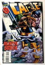 2019 Flair Marvel - Cable Cards