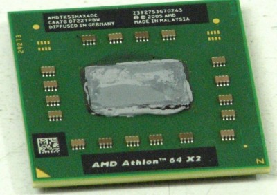 CPU AMD Athlon 64x2 AMDTK53HAX4DC 5363385-14514 | eBay