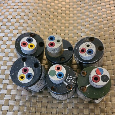 Crimpers - Turret Head