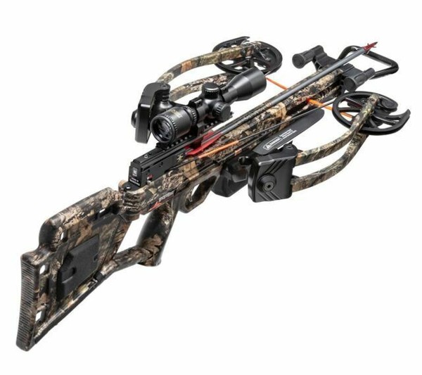 TenPoint Wicked Ridge Warrior Ultra-Lite Crossbow Package for sale ...