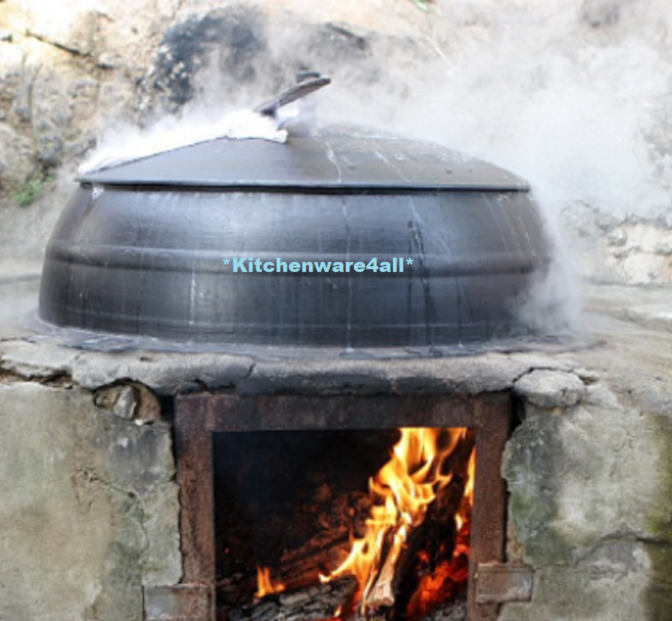 Korean traditional rice cooker GAMASOT Non-stick Best Quality Made in ...