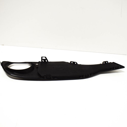 NEW BMW 3 F30 FRONT LEFT BUMPER FOG LIGHT GRILLE 51117281919 OEM | eBay