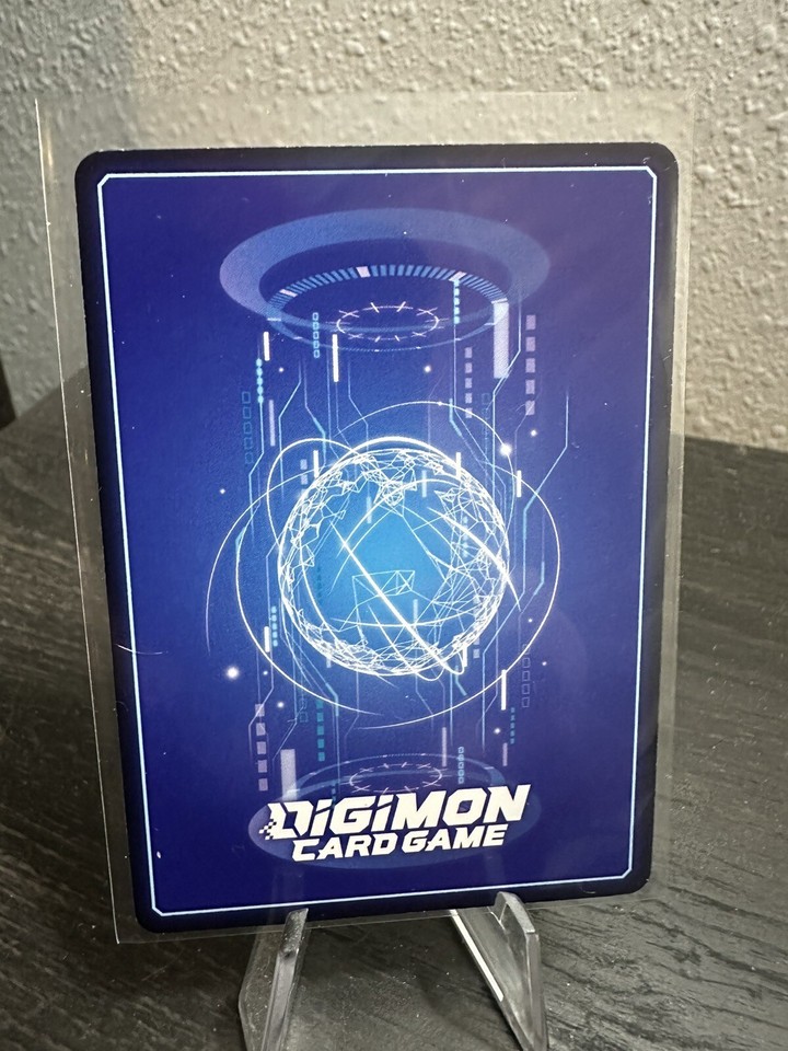 Digimon TCG Proximamon RB1-036 SEC Alternate Art Resurgence NM | eBay