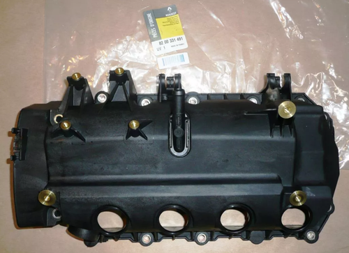 ORIG COLLECTEUR ADMISSION /COUVERCLE DE CULASS POUR R KANGOO MODUS ...
