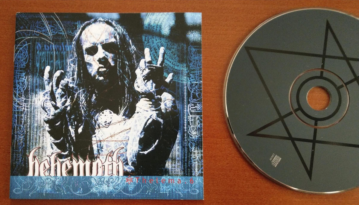 Behemoth Thelema 6