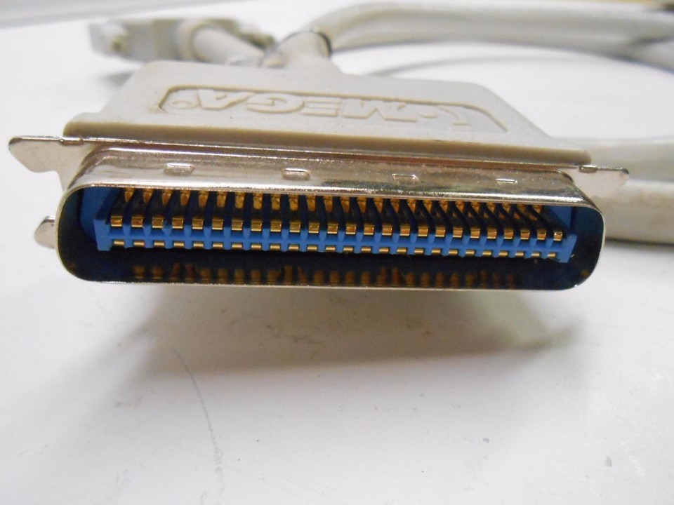 56" Cable AWM E89980 Style 2464, 80°C 300V 20 Pin Connector VW-1SC | eBay