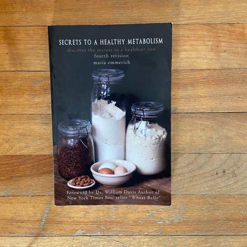 Secrets to a Healthy Metabolism Discover the Secrets to a Healthier You ...