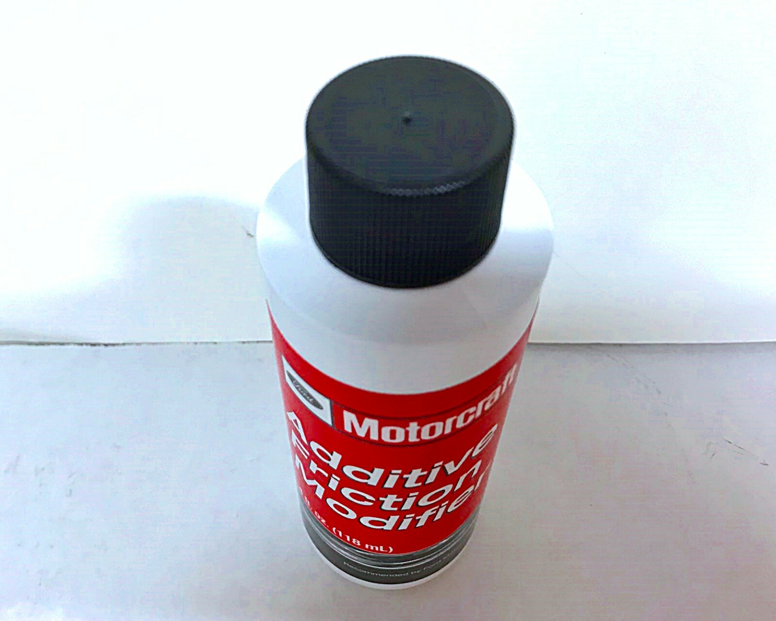 Motorcraft XL-3 XL3 Ford rear axle additive friction modifier 4 oz ...
