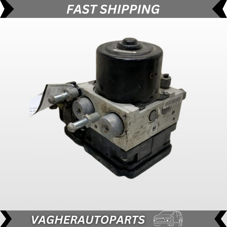 2014-2015 Ford Explorer ABS Anti-Lock Brake Pump Assembly W/o Adaptive ...