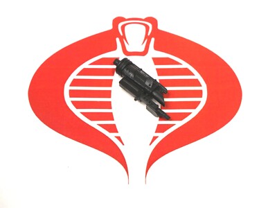 Robocop Weapon Robocop Gun Arm Attachment Toy Island Original Figure ...