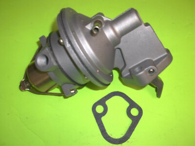 Fuel Pump (Bowl faces down) Mercruiser 4 Cyl 2.5L 3.0L 3.7L, 18-7282 ...