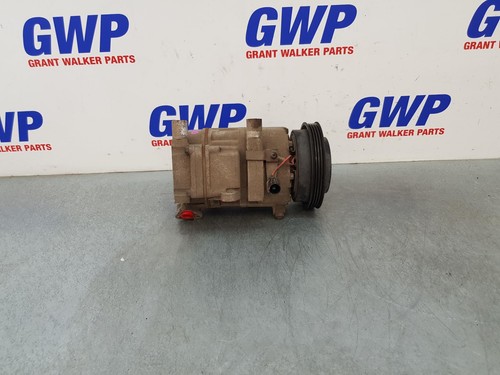 Hyundai I30 A/C Compressor Fd, 2.0, G4GC, Petrol, 09/07-04/12 G4GC ...