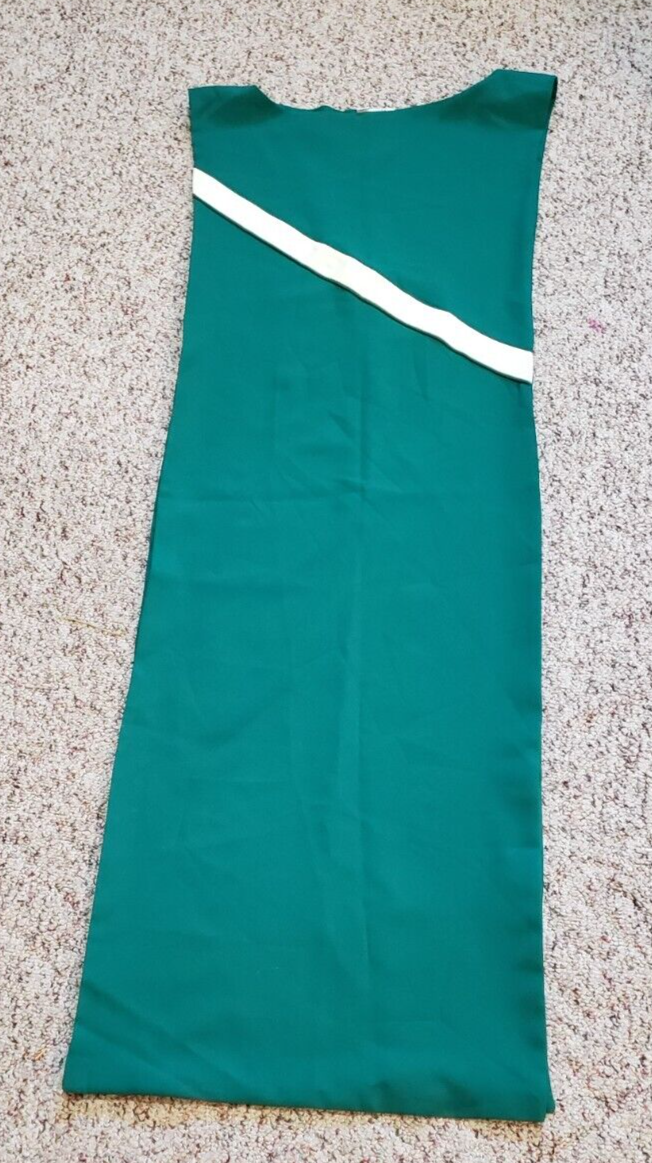 MURPHY ROBES CHOIR SCAPULAR OVERLAY GREEN W/WHITE STRIPE 2 | eBay
