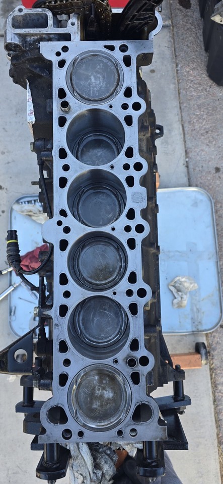 1995-1998 BMW E36 M3 Engine Motor M52 M50 S50 Rebuilt Leak Down Tested ...