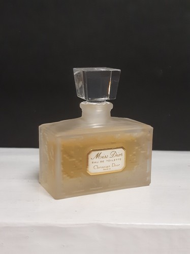 Mini Miss Dior by Christian Dior Eau de Toilette Vintage Miniature ...
