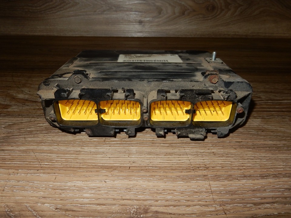 90-91 Chevy Corvette C4 ECU ECM Engine Computer Control Module ...