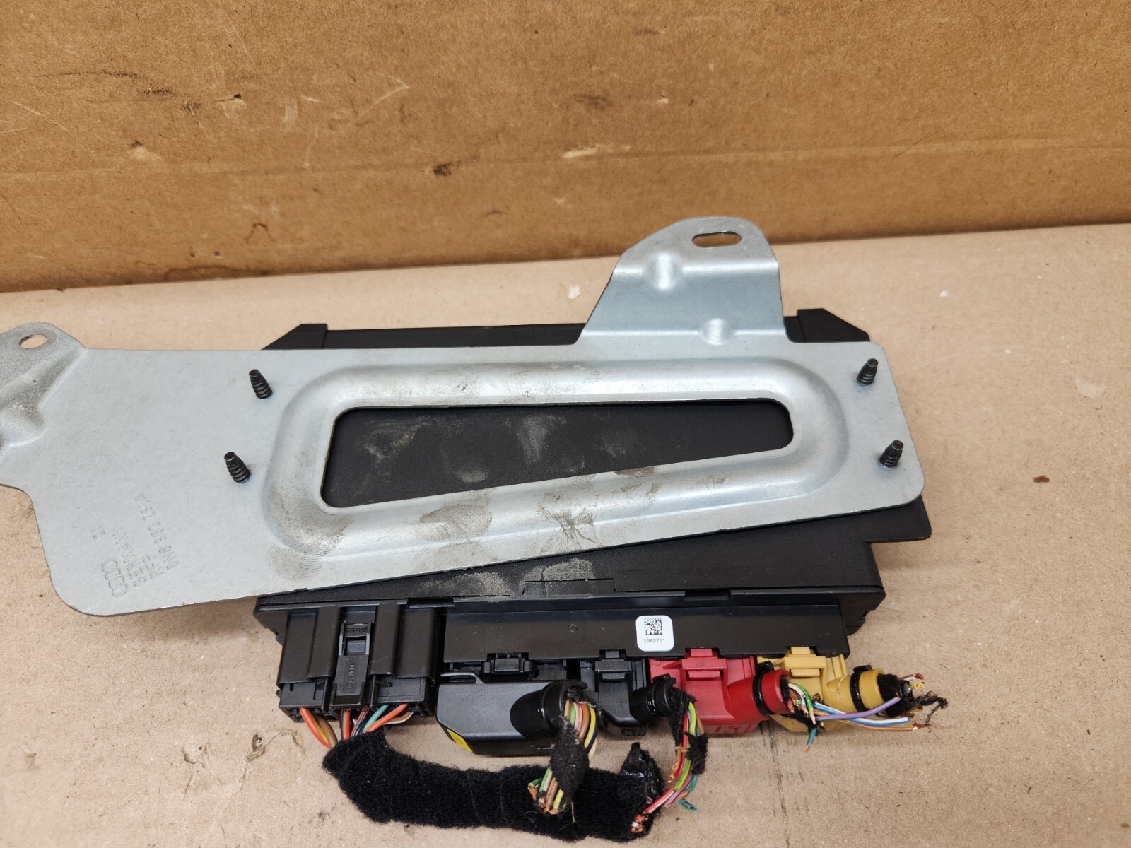 🏁2003-2006 Audi TT ROADSTER Coupe Central Locking Control Module ...