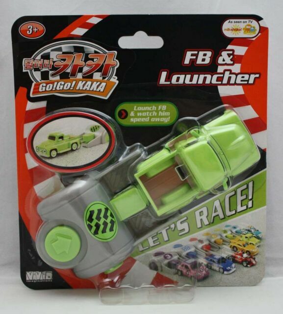 Vivid Imaginations Die Cast Vehicle Roary The Racing Car - FB ...