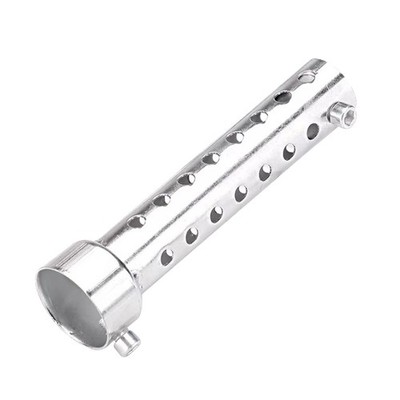 35mm Universal Motorcycle Exhaust Can Muffler Insert Baffle DB Killer ...