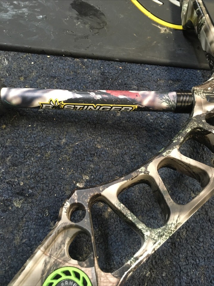 Mathews Z3 Compound Bow 65 Lbs 26 Draw Camo | eBay