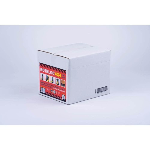ROTBLOC 4 x 4 Post Wraps , 2 Pack | eBay