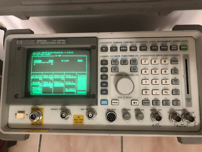 Cellular Test Equipment - 8920A