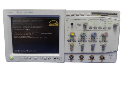 Oscilloscopes - Agilent Oscilloscope