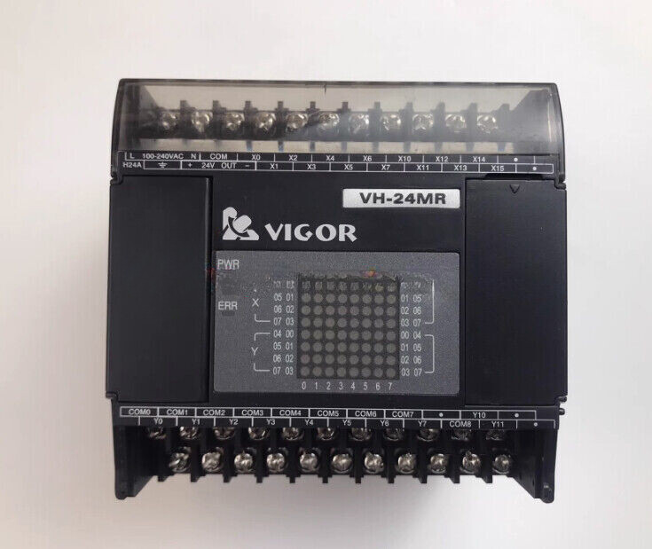 1PCS VIGOR PLC VH-24MR ( VH24MR ) New In Box | eBay