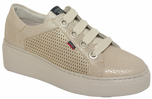 reduction CallagHan Moon Line sneakers togo platino | eBay
