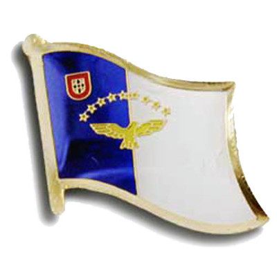 Azores Flag Lapel Pin / Azores Pin | eBay