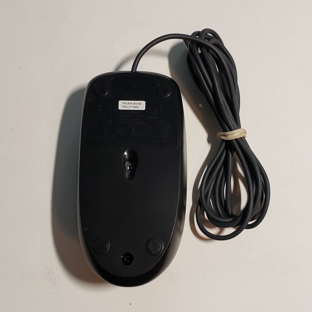 Logitech 810-002182 USB Universal Optical Mouse for sale online | eBay