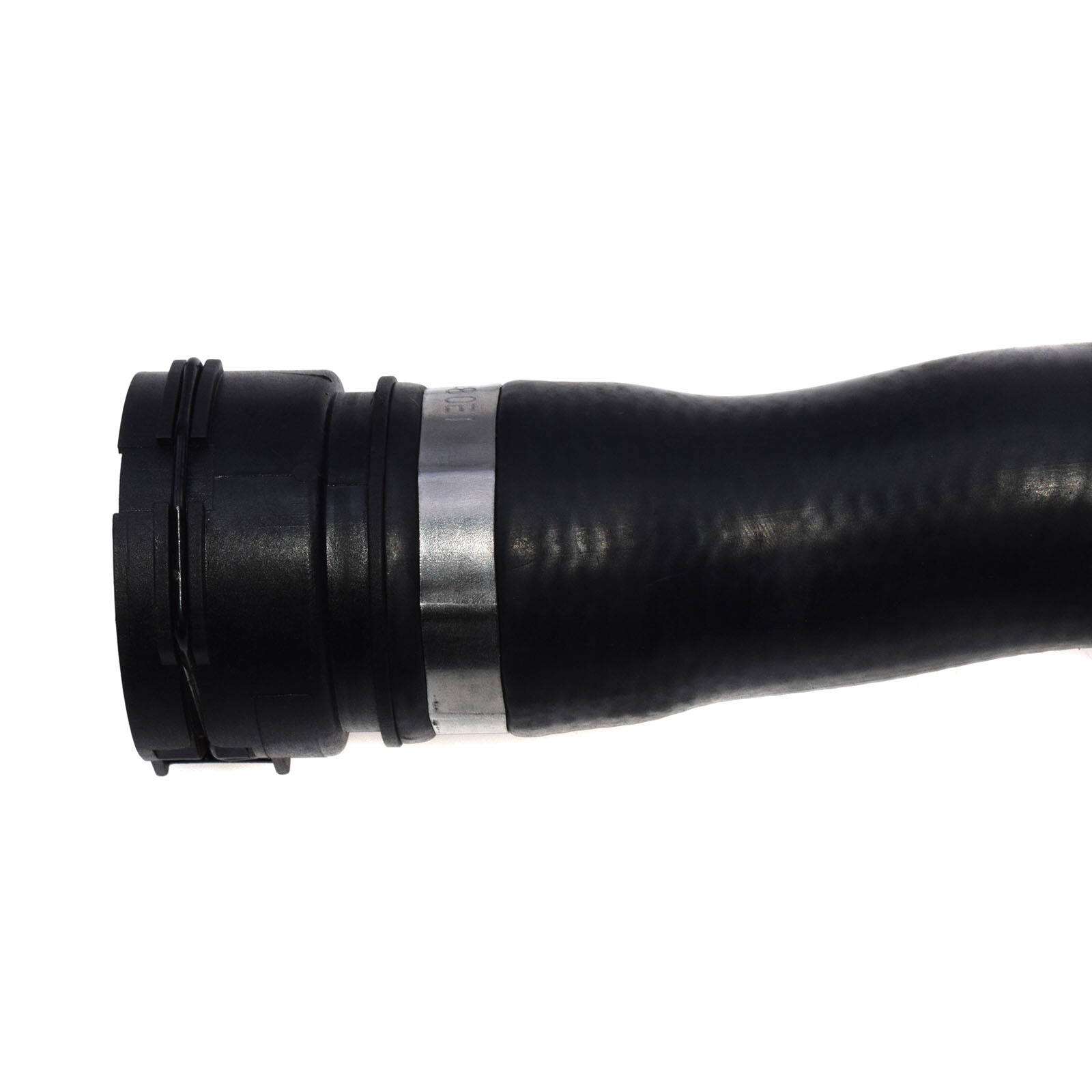 Upper Radiator Coolant Hose For BMW 5 Series [E60] 520i 525i 530i ...