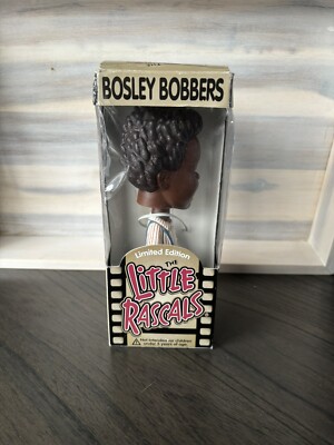 Bosley Bobbers The Little Rascals Buckwheat Bobblehead | eBay
