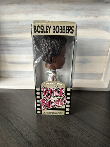 Bosley Bobbers The Little Rascals Buckwheat Bobblehead | eBay