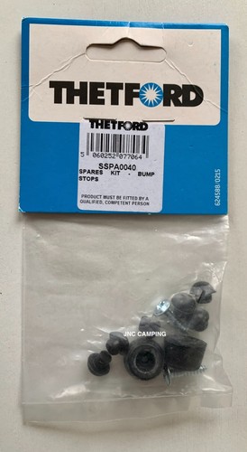 Thetford Rubber Bump Stops Hob Sink Glass Top Cooker Spinflo Caravan ...