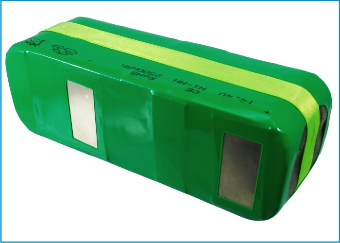 Ni-MH Battery for Infinuvo CleanMate QQ2 Basic NEW Premium Quality ...