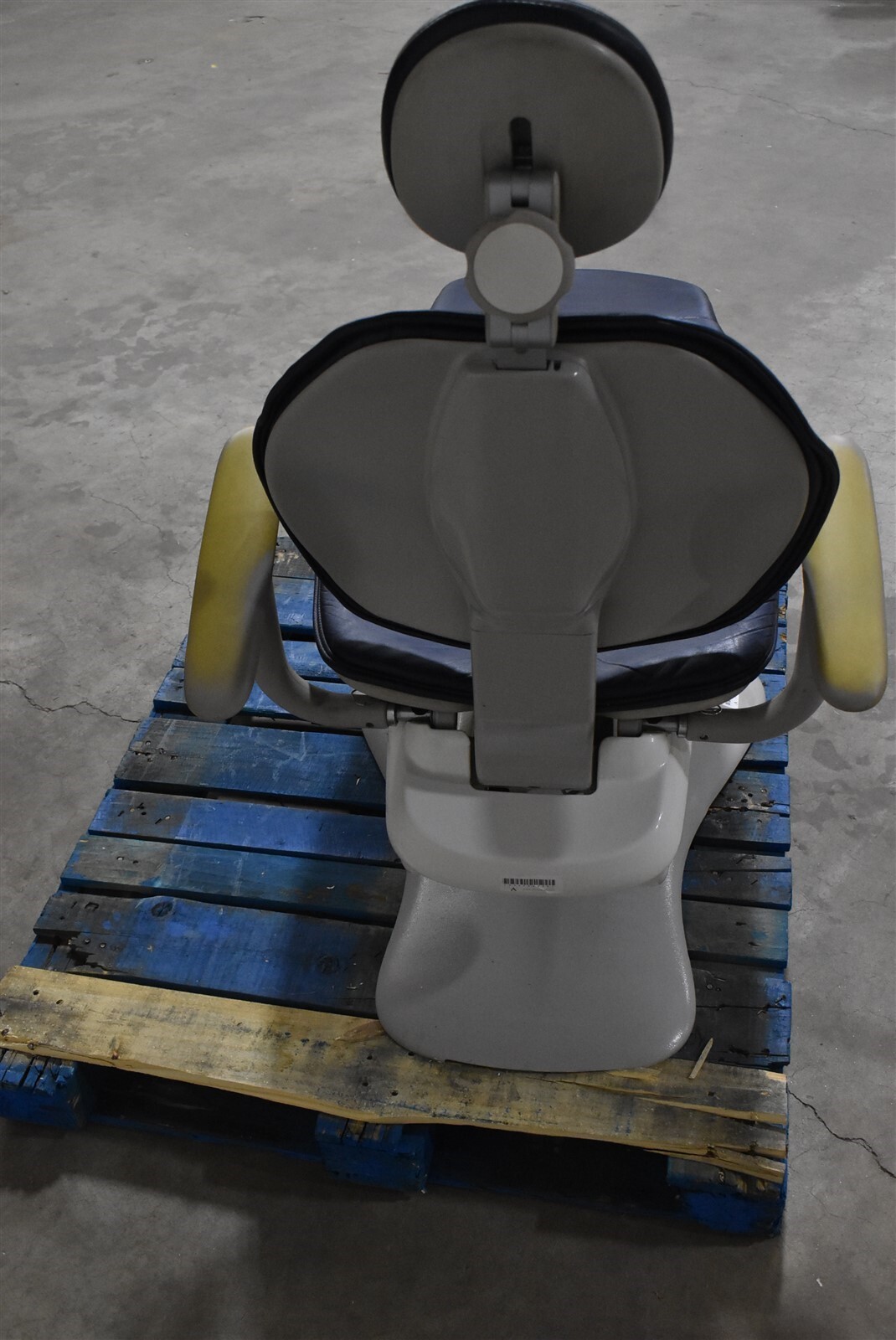 Adec 311 Dental Dentistry Ergonomic Patient Exam Chair | eBay