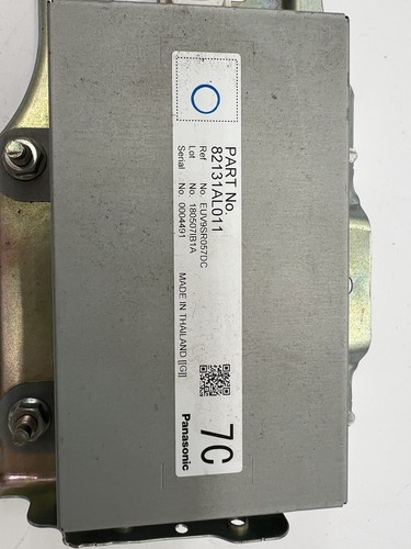 2018-2019 SUBARU OUTBACK LEGACY OEM BACKUP UNIT 82131AL011 | eBay Australia