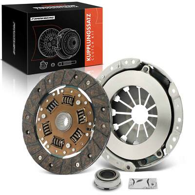 Clutch Kit (Cover+Plate+Releaser) for Suzuki Jimny SN 1.3i G13BB M13A ...