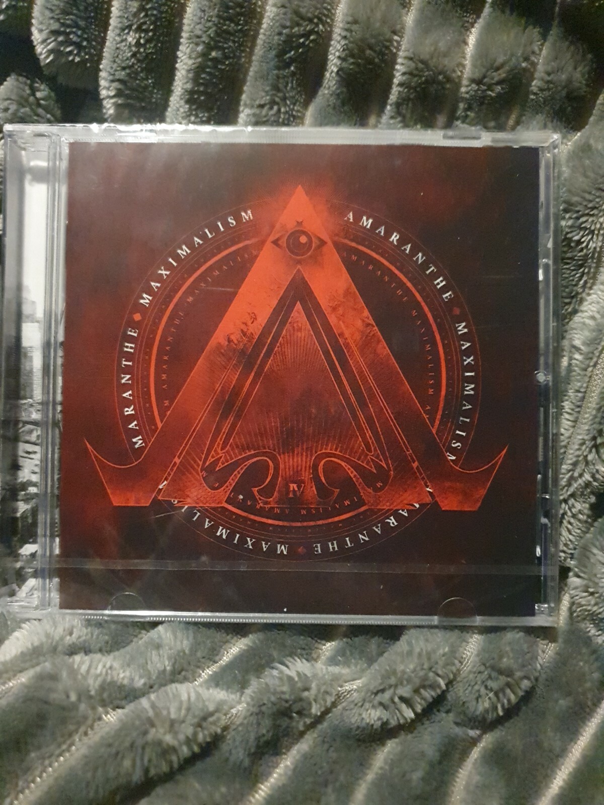 Maximalism by Amaranthe (CD, 2016) for sale online | eBay