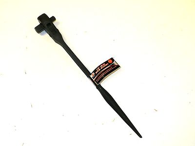 New IRON WORKER Dual Spud Ratchet 3/8" & 1/2"- Free Shipping | eBay