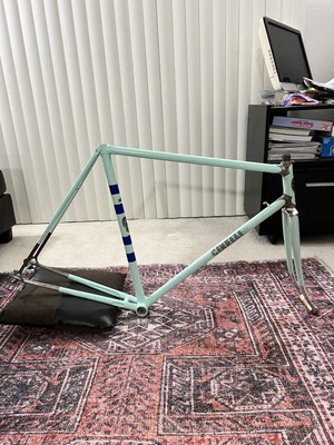 Vintage Frames - Nelo's Cycles