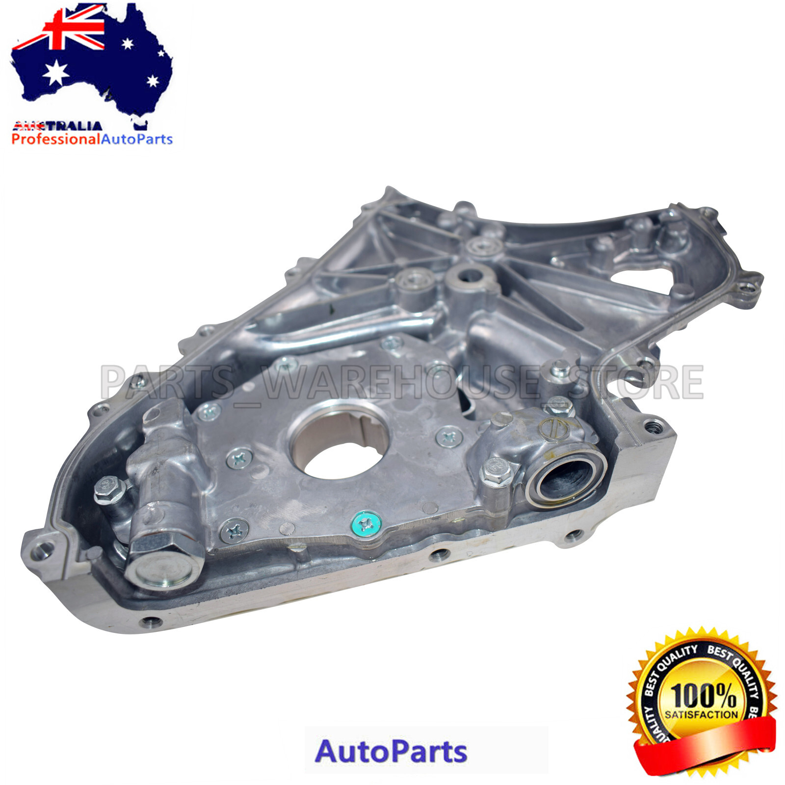 Brand New Oil Pump For Nissan Navara D40 Pathfinder 2.5L Diesel ...