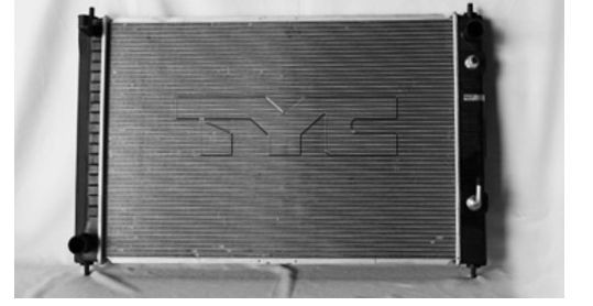 TYC 13039 Radiator Assy for Nissan Murano 3.5L V6 Auto Trans 2009-2014 ...