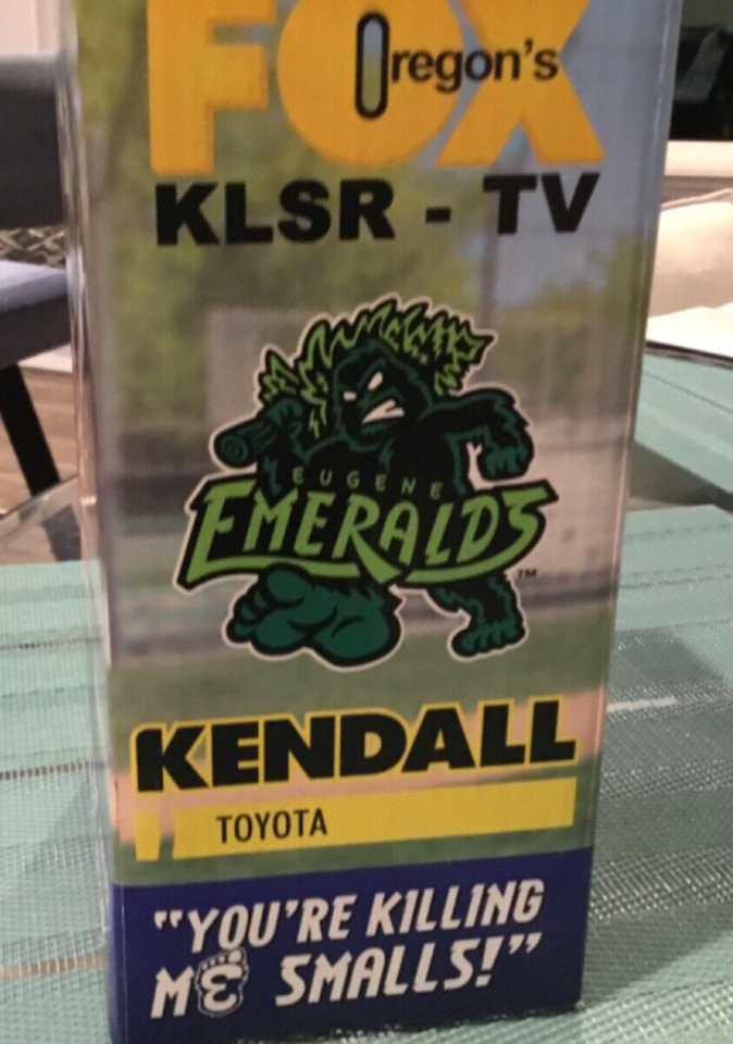 Eugene Emeralds The Sandlot Hamilton Ham Porter Bobblehead NIB 2018 ...