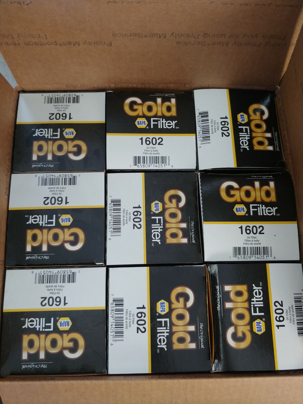 NAPA 1602 - cross reference oil filters | oilfilter-crossreference.com